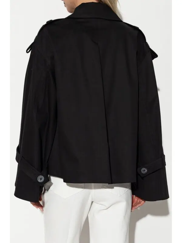 BY MALENE BIRGER Double-breasted Jacket