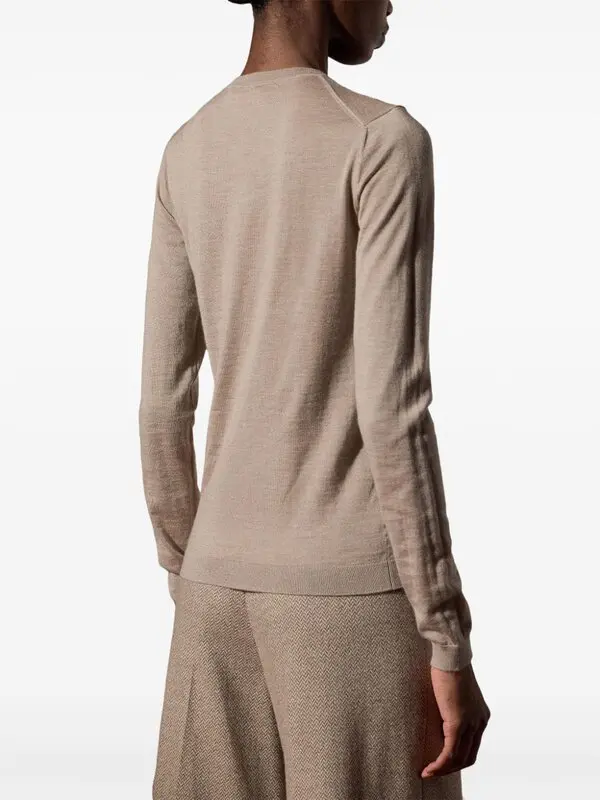 Ralph Lauren Cashmere Sweater - Neutrals