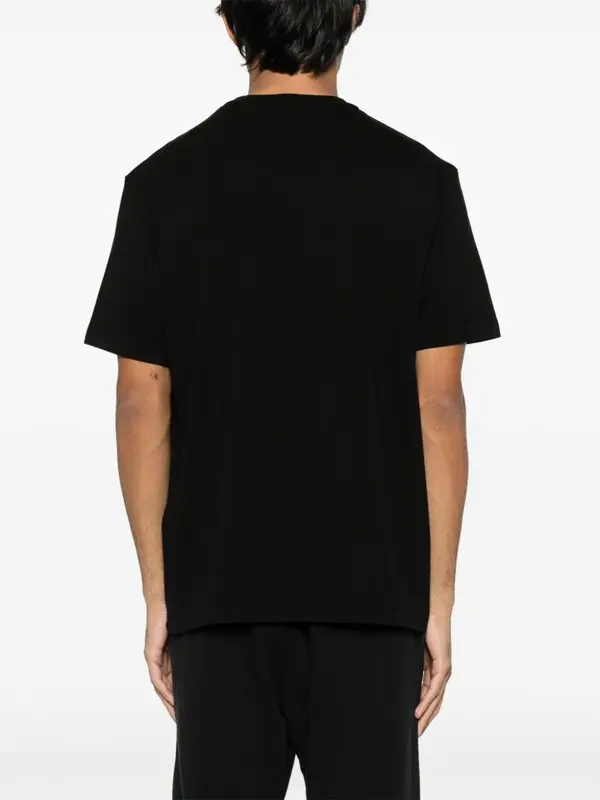 Dsquared2 Logo-embroidered T-shirt