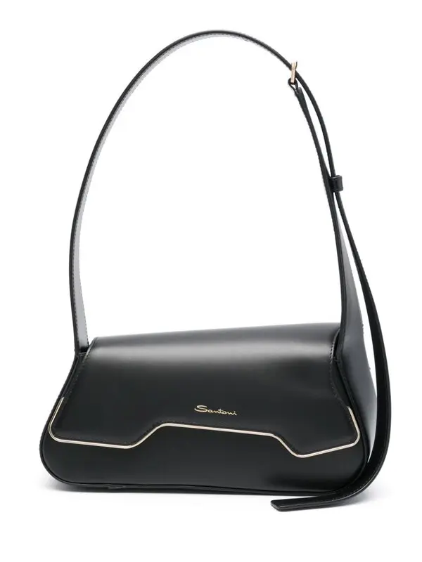 Santoni Thepluto Shoulder Bag