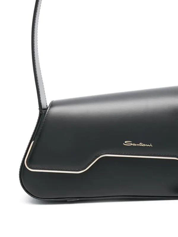Santoni Thepluto Shoulder Bag
