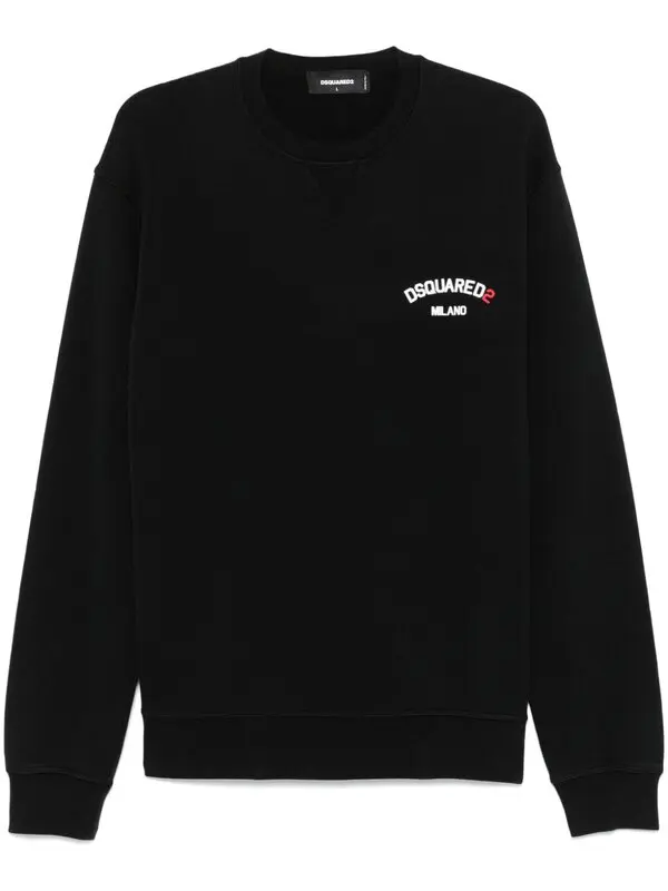 Dsquared2 Cotton Sweatshirt