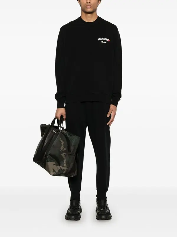 Dsquared2 Cotton Sweatshirt