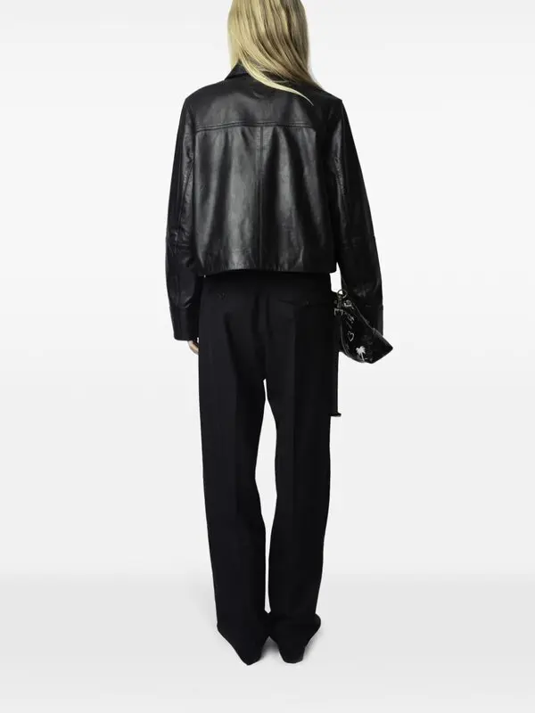 Zadig&Voltaire Liston Jacket