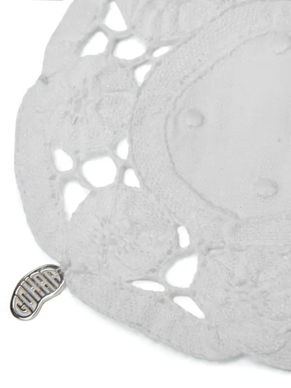 GOHAR WORLD Lace Coasters
