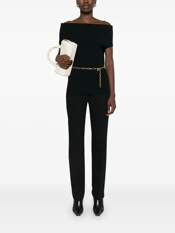 TOTEME Double-knit Top