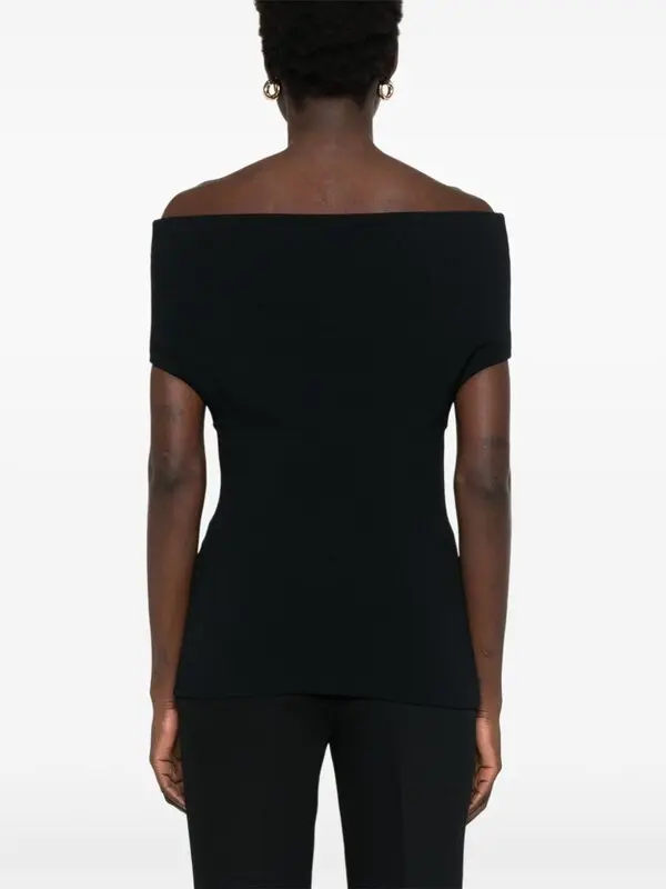 TOTEME Double-knit Top