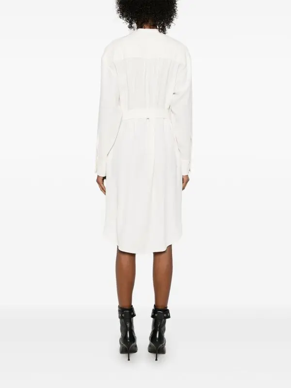 BOSS Dabime Shirt Dress