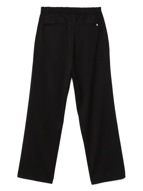 Helmut Lang Wide-leg Trousers