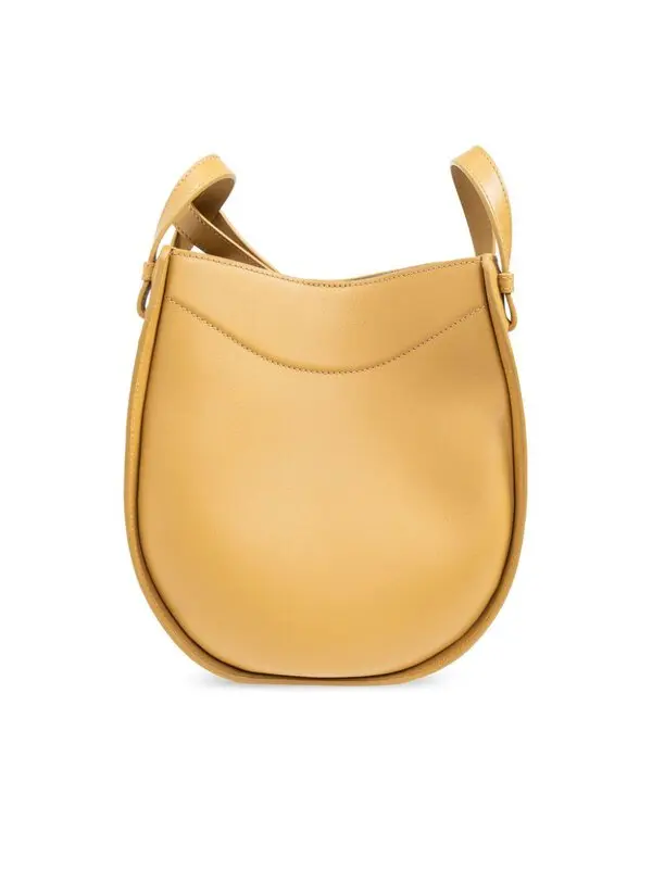 Loewe Hammock Slice Tote Bag - Yellow