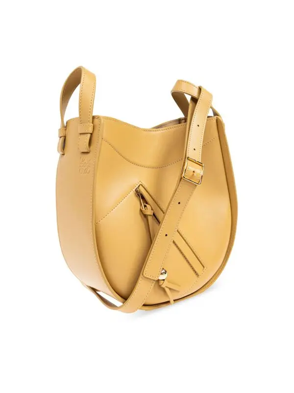 Loewe Hammock Slice Tote Bag - Yellow
