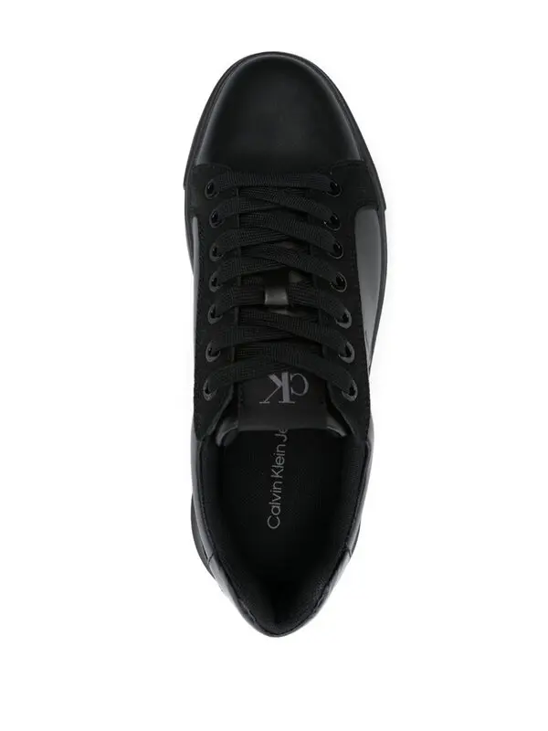 Calvin Klein Debossed-logo Sneakers