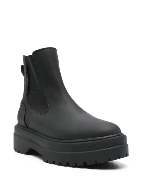 Tommy Hilfiger Chunky Chelsea Boots