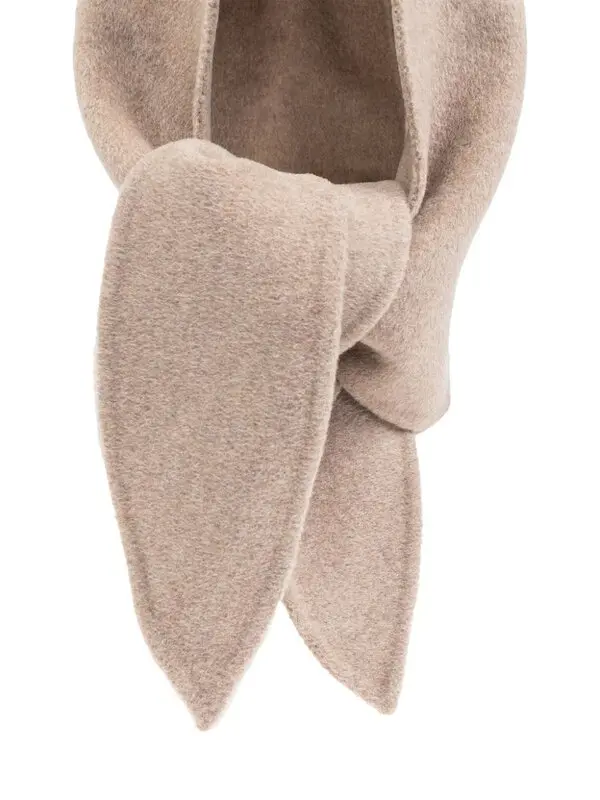 By Malene Birger Tianne Hood In Neutrals - 10% Off | Editorialist