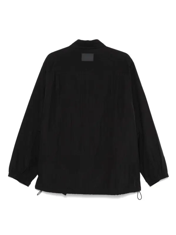 Helmut Lang Uniform Shirt - Black