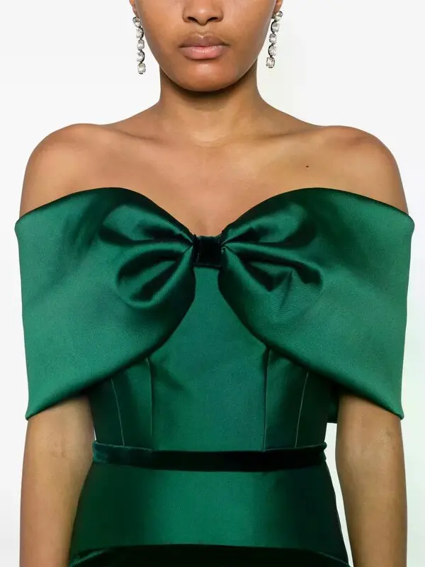 CRISTALLINI Celeste Maxi Dress