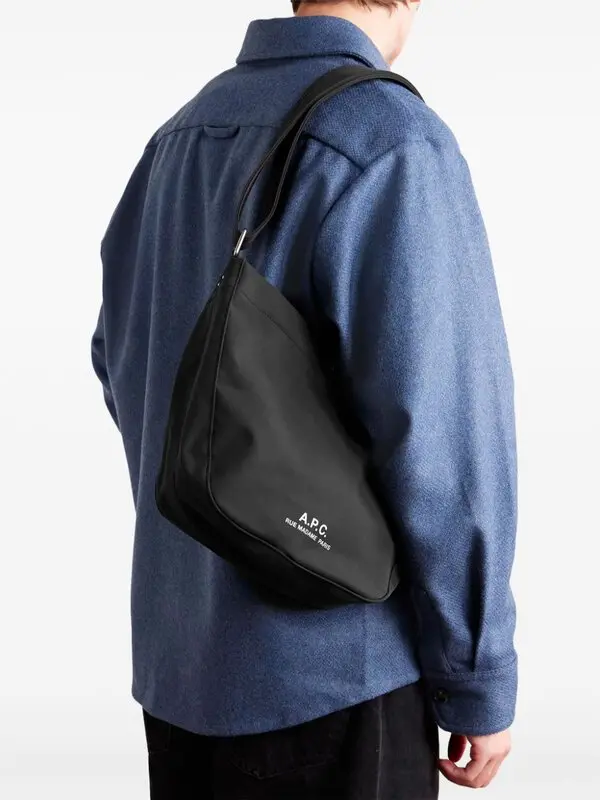 A.p.c. Journal Shoulder Bag