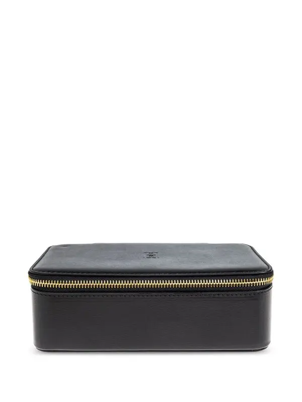 BY MALENE BIRGER Aya Makeup Bag - Black