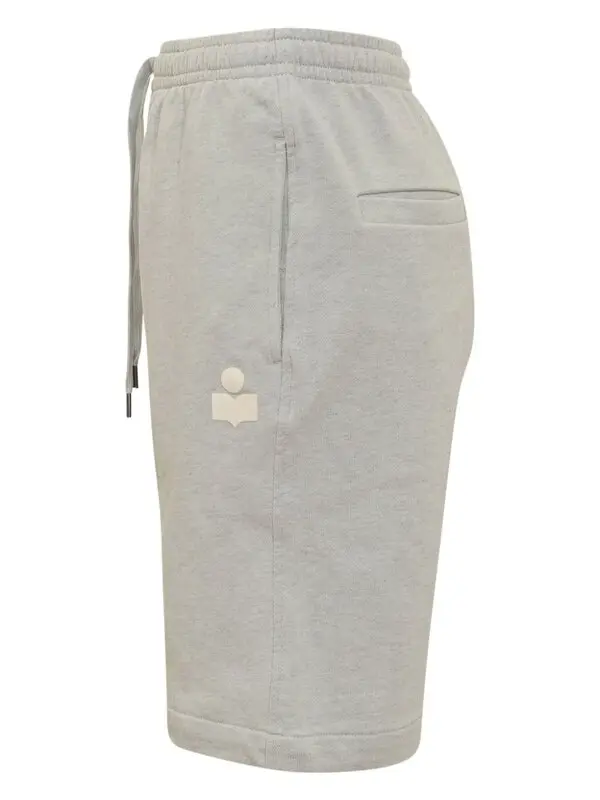 MARANT Mahelo Shorts - Grey
