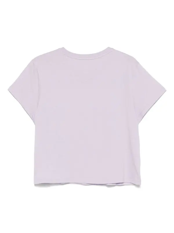 Dkny Rhinestone-embellished T-shirt