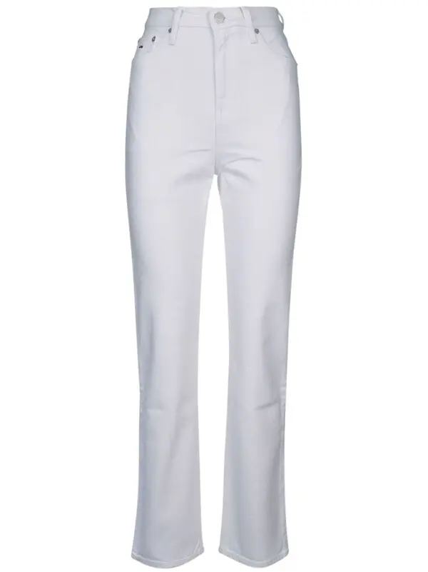 Tommy Hilfiger Julie Straight Leg Jeans
