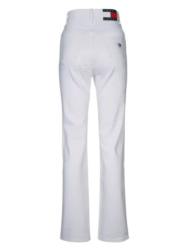 Tommy Hilfiger Julie Straight Leg Jeans