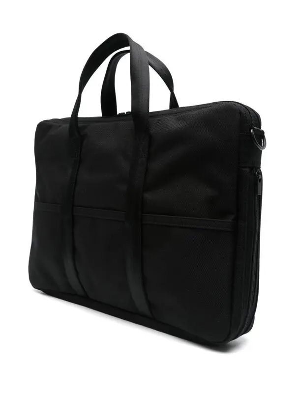 PORTER-YOSHIDA & CO Logo-tag Laptop Bag
