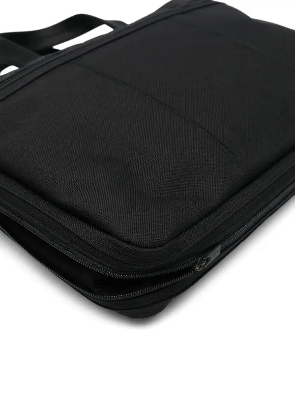PORTER-YOSHIDA & CO Logo-tag Laptop Bag