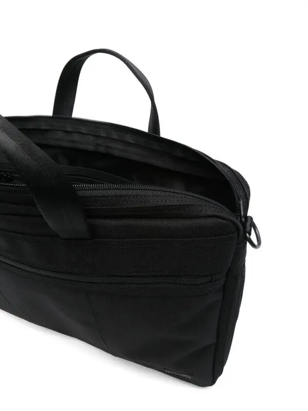 PORTER-YOSHIDA & CO Logo-tag Laptop Bag
