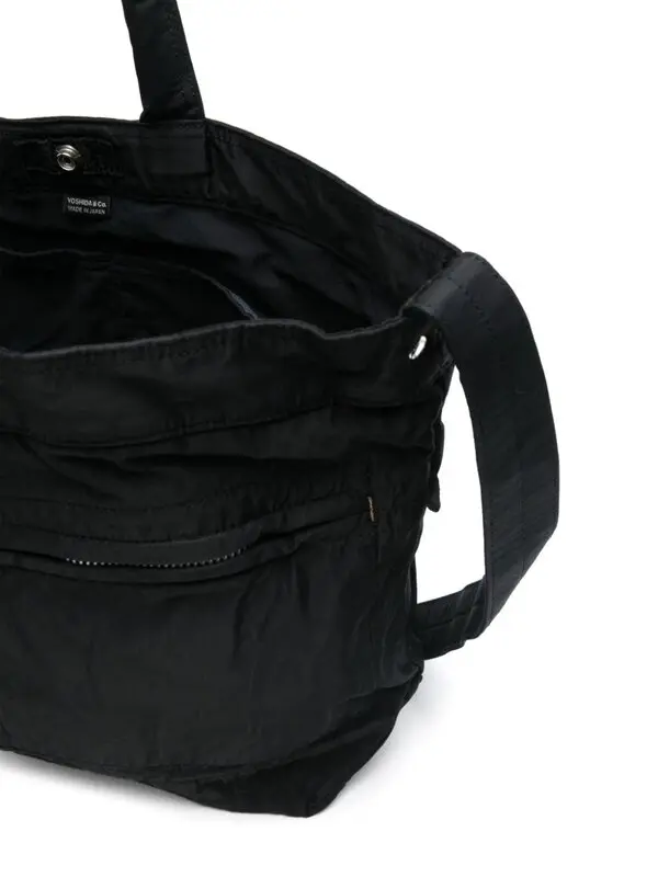 PORTER-YOSHIDA & CO Mile Tote Bag