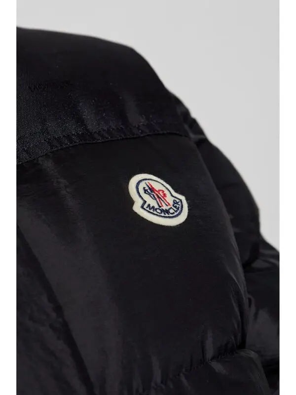 Moncler Verone 2-in-1 Coat - Black
