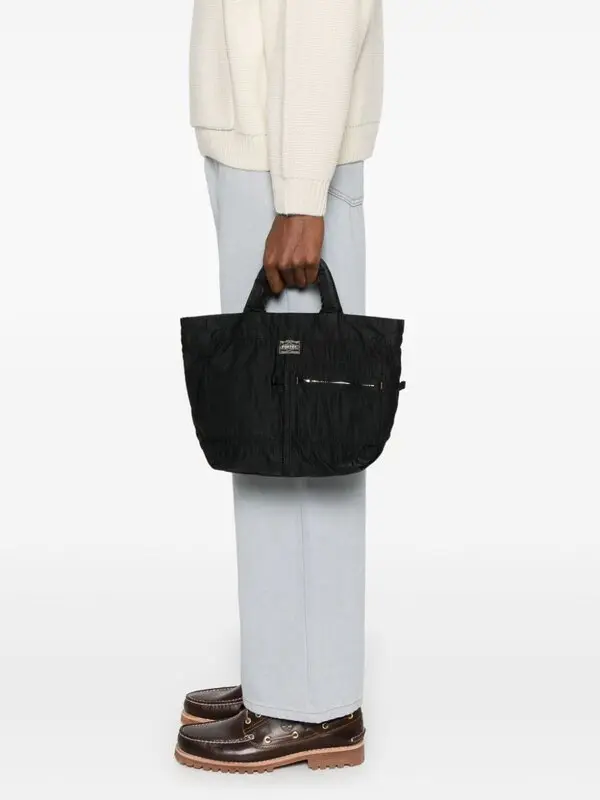 PORTER-YOSHIDA & CO Press-stud Tote Bag