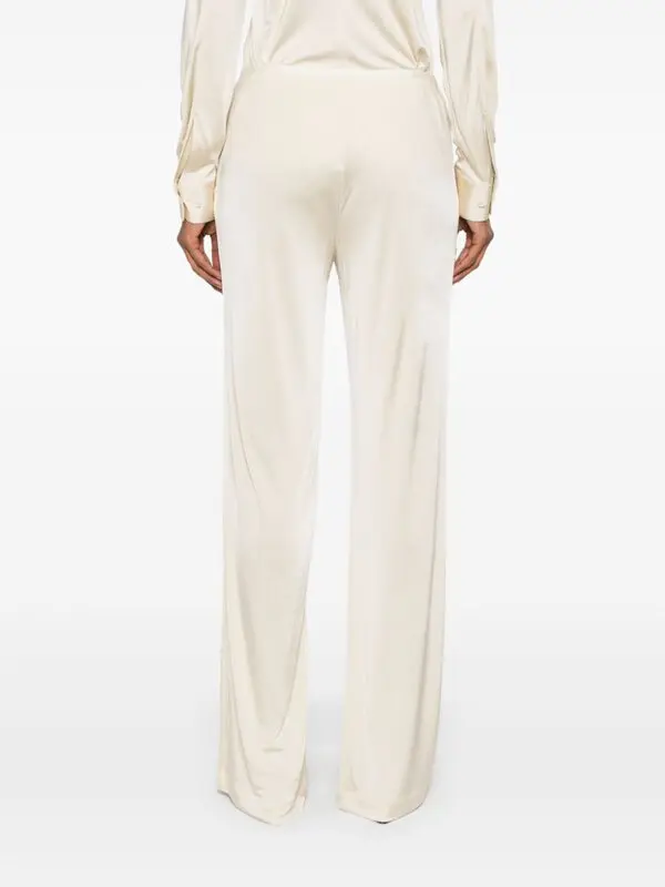 Helmut Lang Fluid Car Trousers