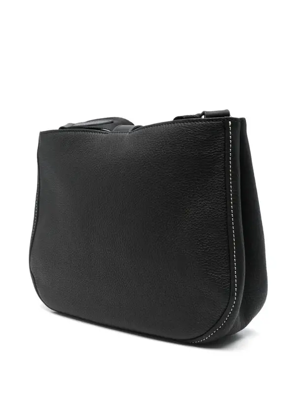 PORTER-YOSHIDA & CO Leather Messenger Bag