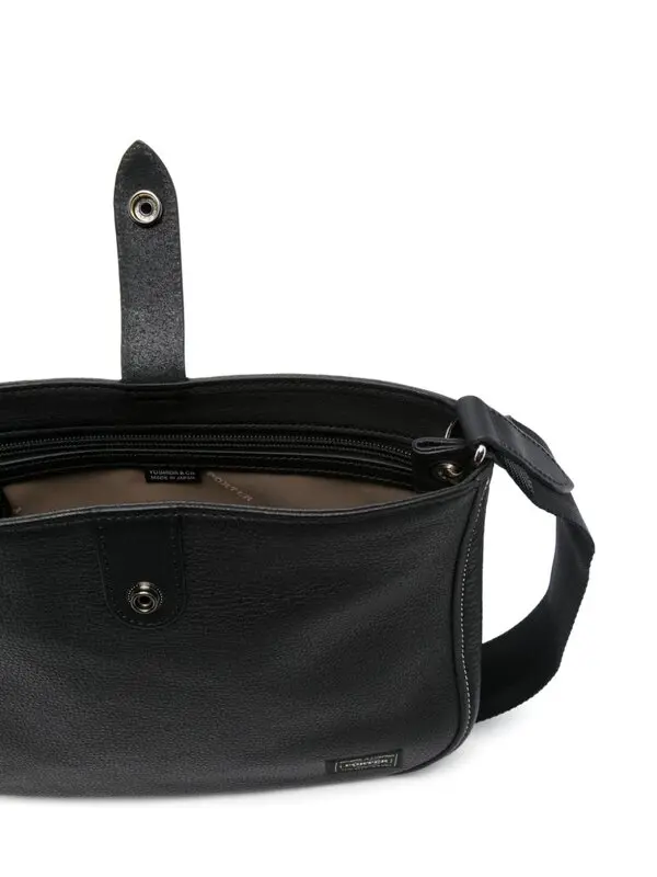 PORTER-YOSHIDA & CO Leather Messenger Bag