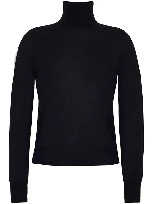 Adam Lippes Eve Sweater - Black