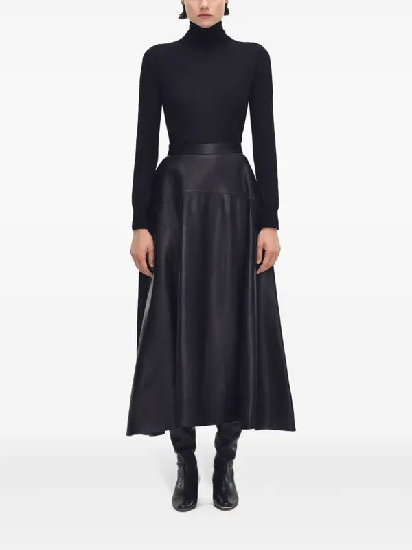 Adam Lippes Eve Sweater - Black