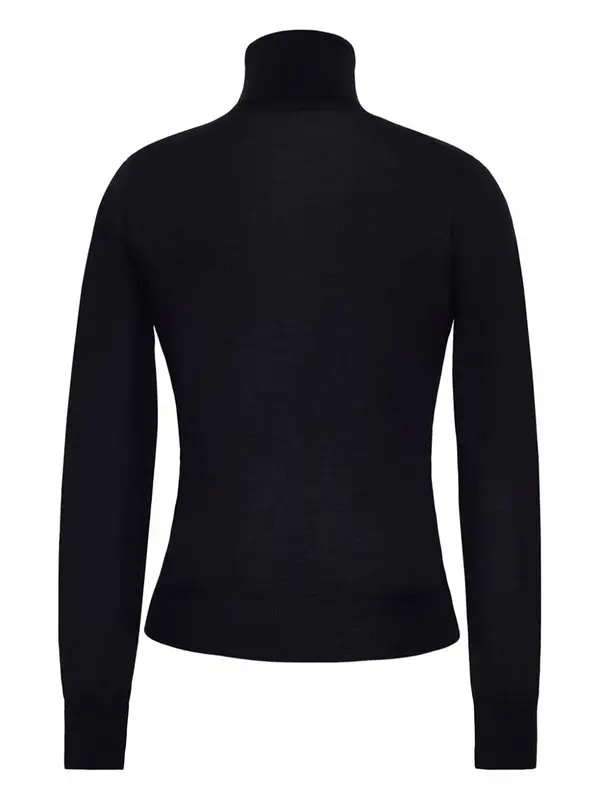Adam Lippes Eve Sweater - Black