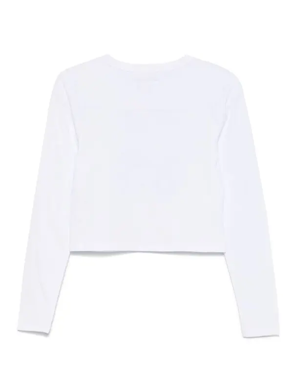 Dkny Logo-print T-shirt - White