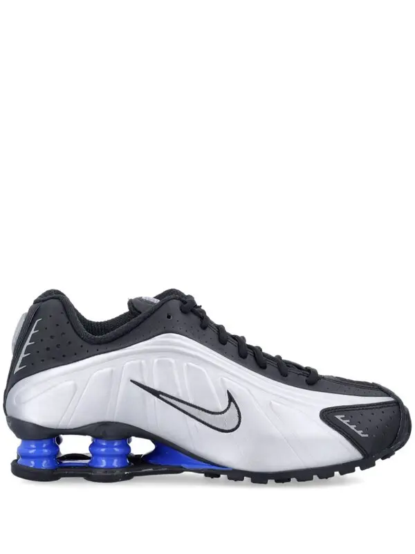 Nike Shox R4 Sneakers - Grey