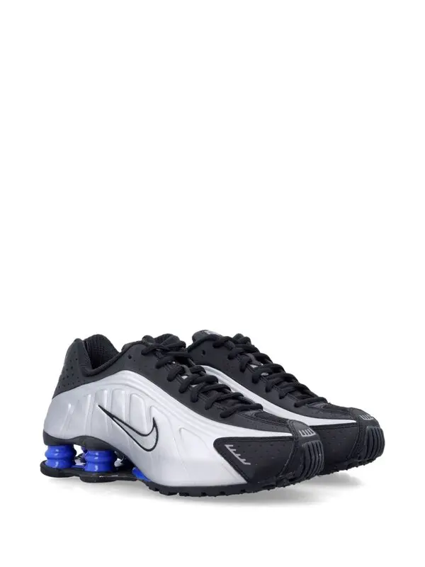 Nike Shox R4 Sneakers - Grey