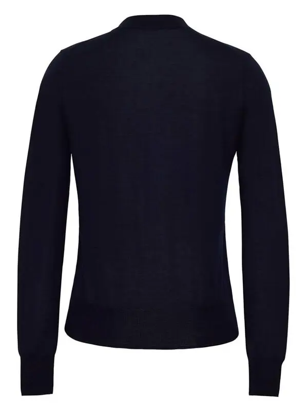 Adam Lippes Didion Sweater - Blue