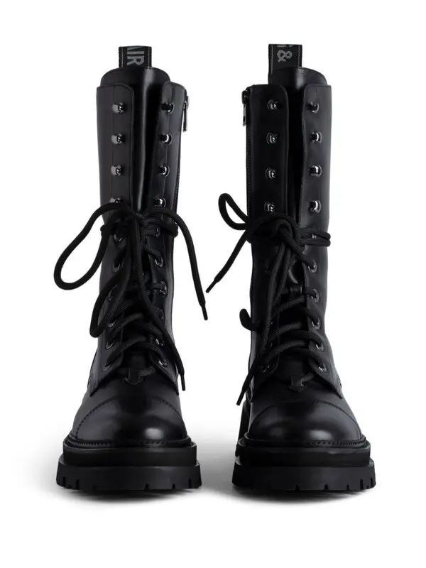 Zadig&Voltaire Ride Boots - Black