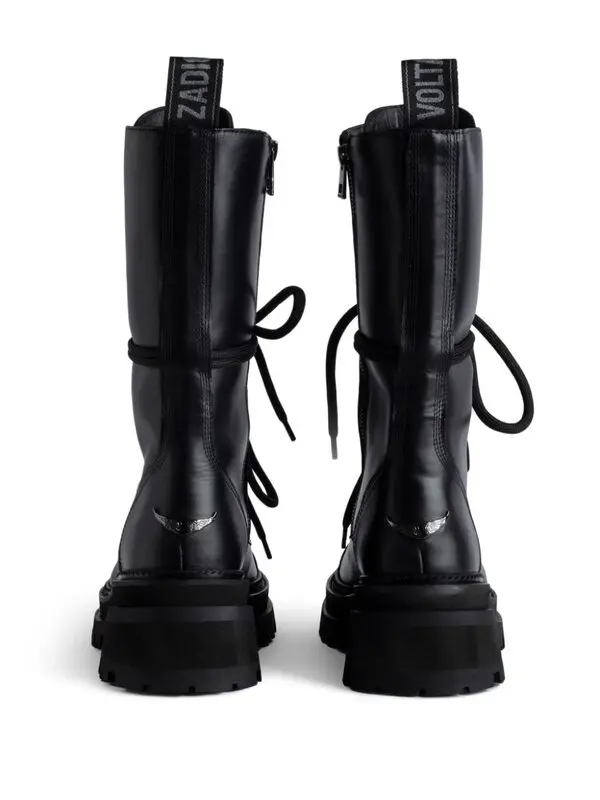 Zadig&Voltaire Ride Boots - Black