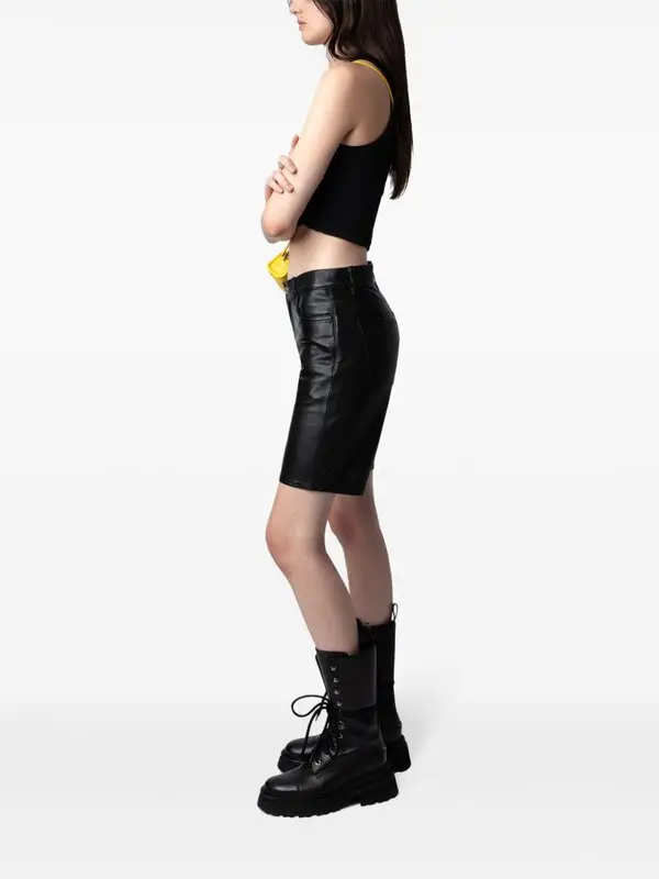 Zadig&Voltaire Ride Boots - Black