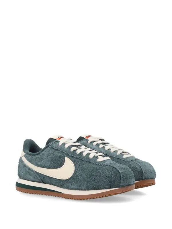 Nike Cortez Sneakers - Green