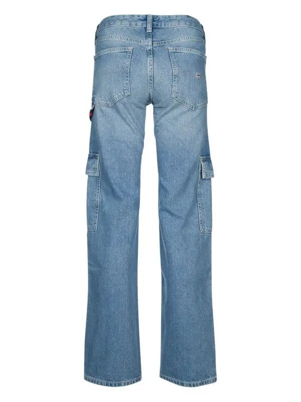 Tommy Hilfiger Indigo Cargo Jeans