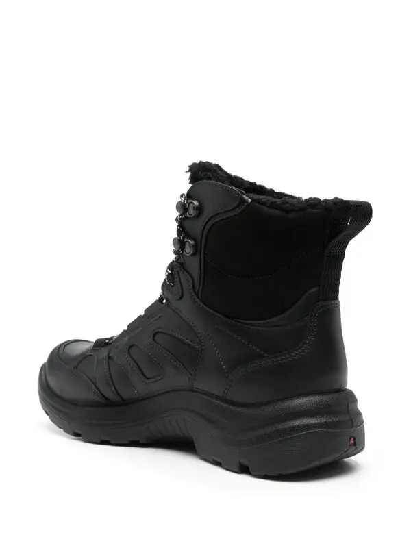 Ecco Offroad Lace-up Boots