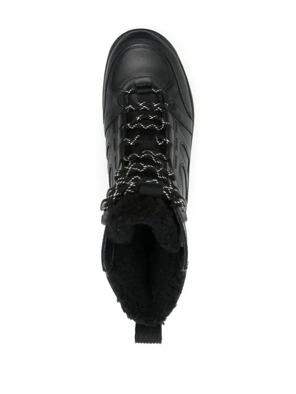 Ecco Offroad Lace-up Boots