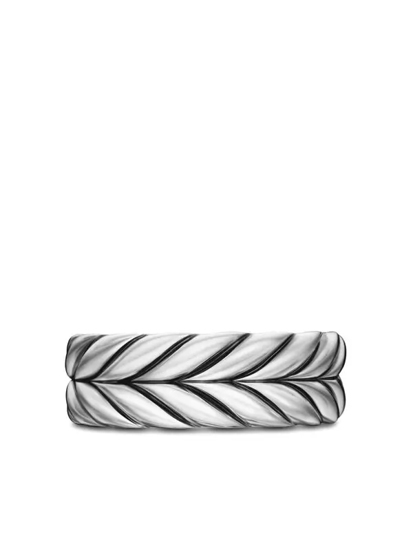 David Yurman Chevron Band Ring